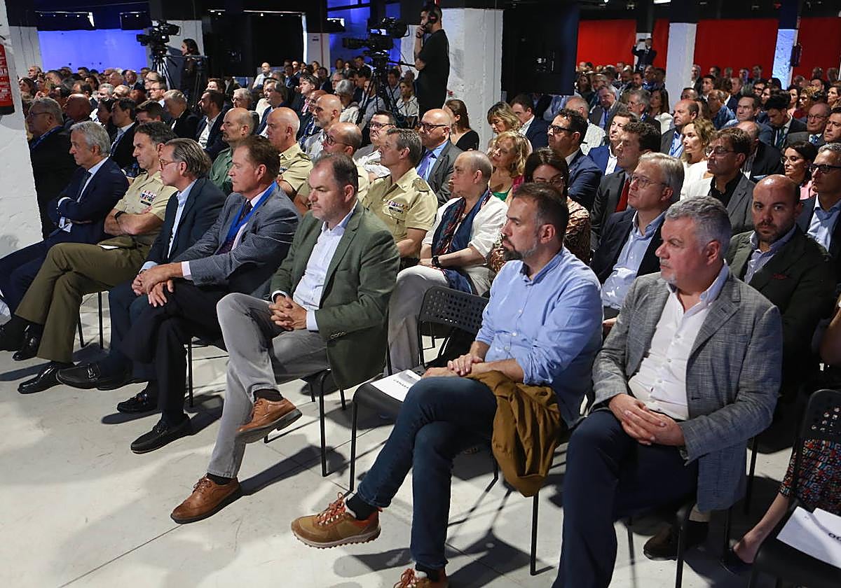 El Pozo Fondón acogió la asamblea anual de la Fade | El Comercio: Diario de Asturias